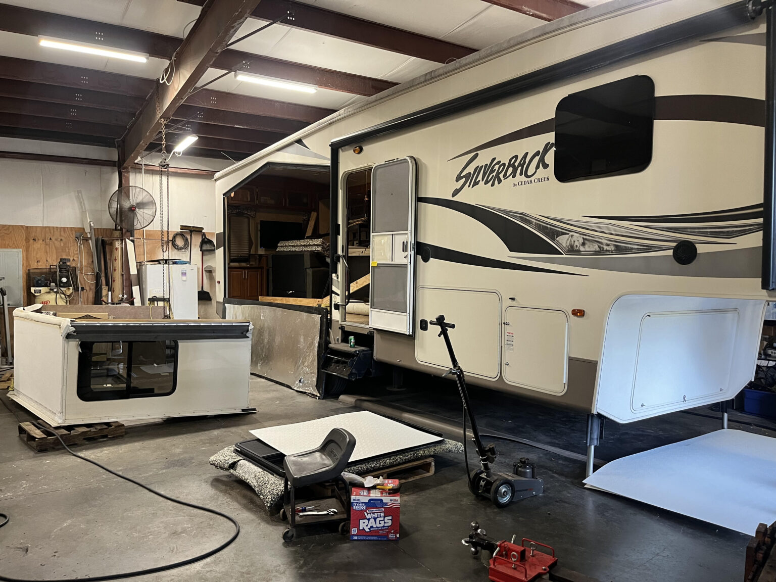 RV Repair | RVMD Recreational Vehicle Mechanical Diagnostics | Vero ...